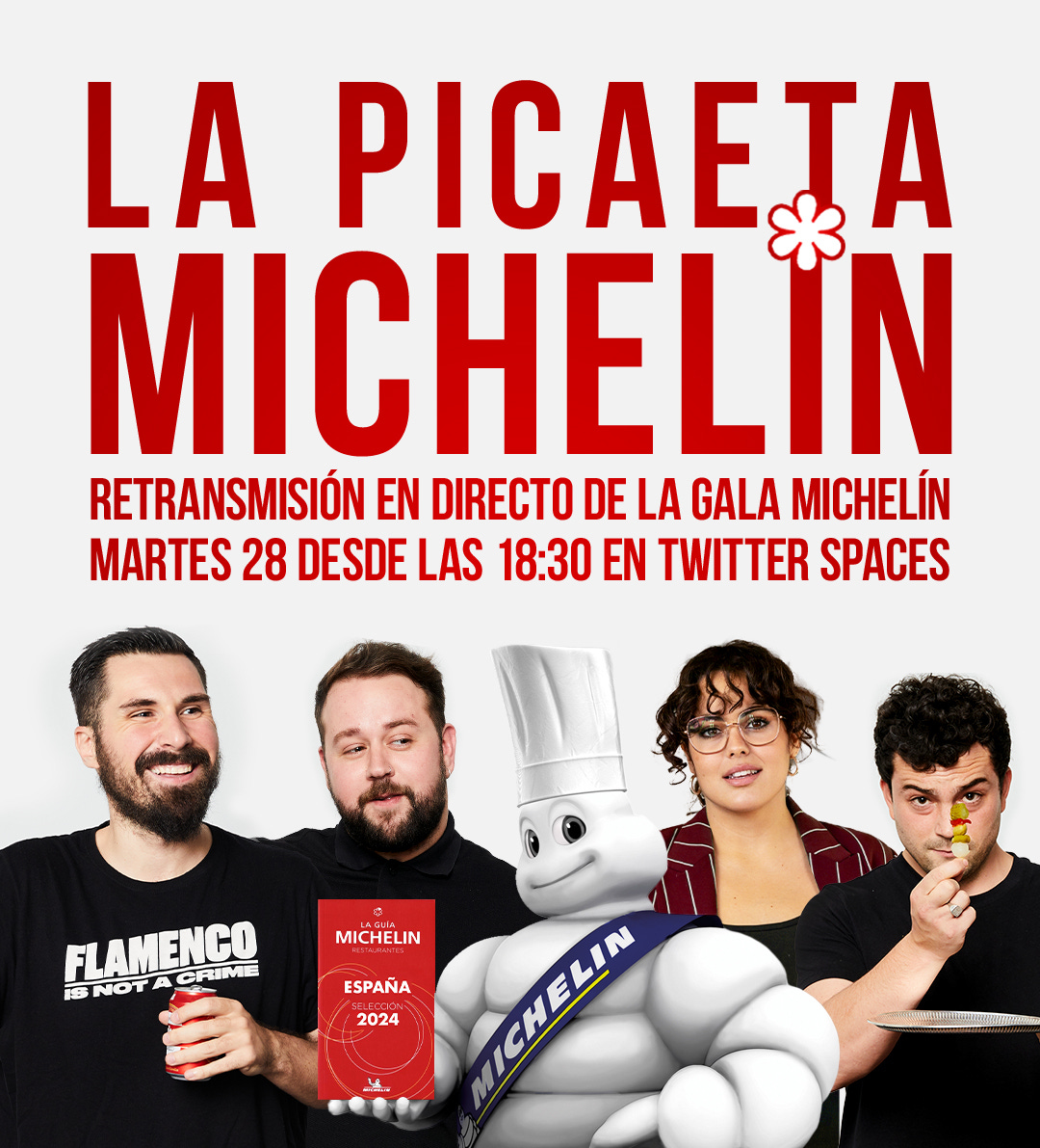 La Picaeta Michelin - La niusleter de La Picaeta