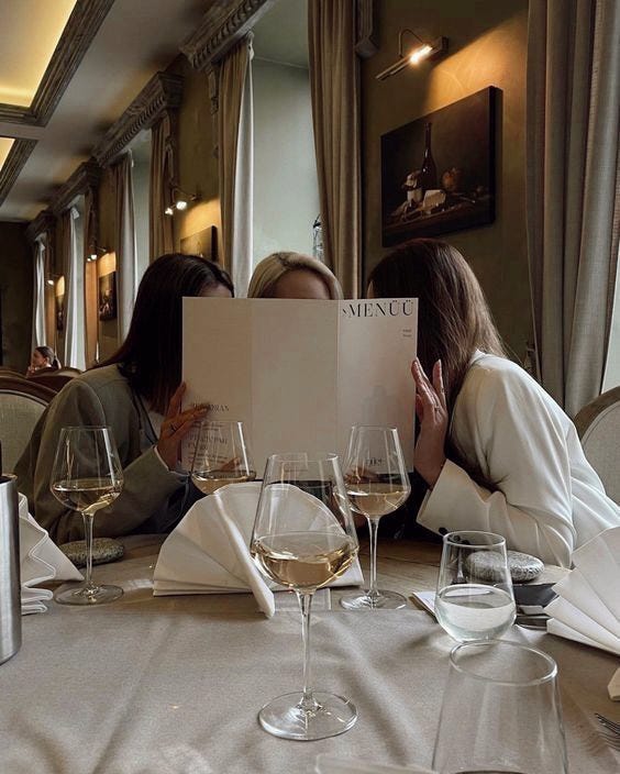 Notes on Modern Friendship: When a Girl's Girl has Frenemies