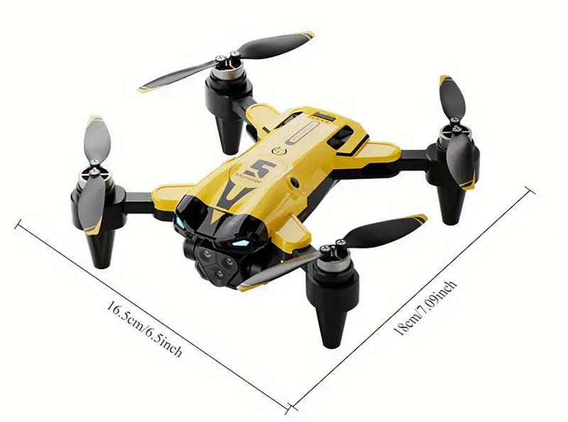 The Best 10 Affordable Drones on Temu That Give Big Names a Run for ...