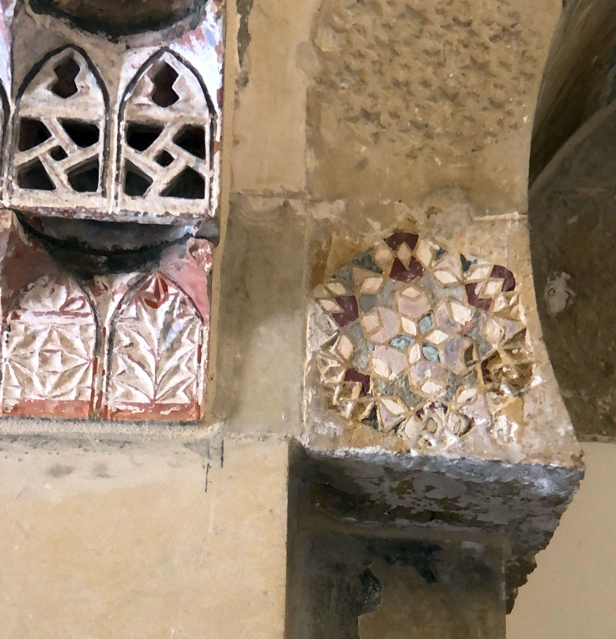 Monastery of the Moon - by Joumana Medlej - Caravanserai