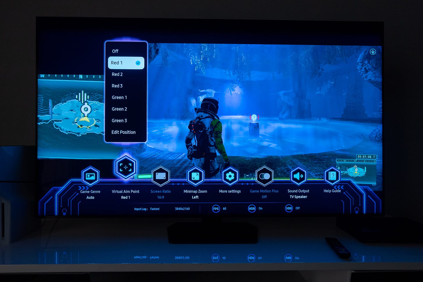 Samsung QN90D Neo QLED review: magical for HDR movies and games