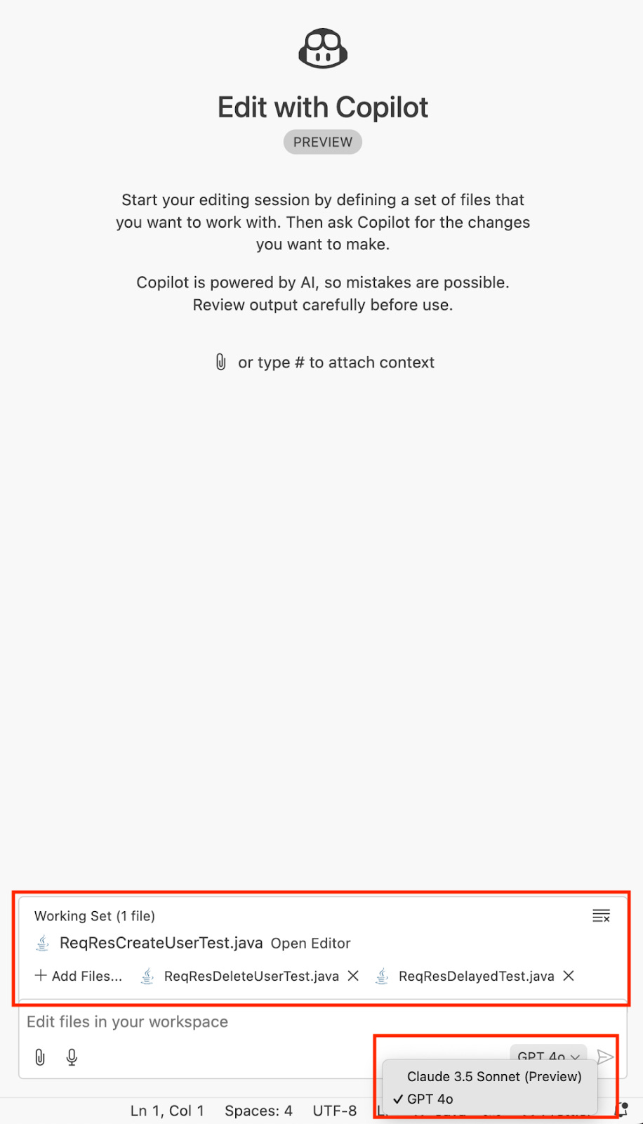 Copilot Edits: Edit multiple files and enhance your coding workflow