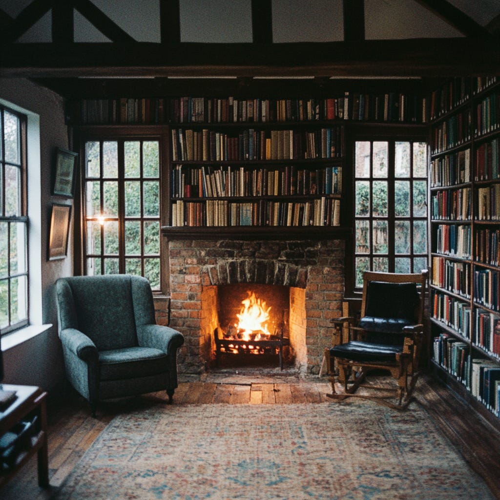 10 Unexpected Cottagecore Books to Enchant Your Bookshelf