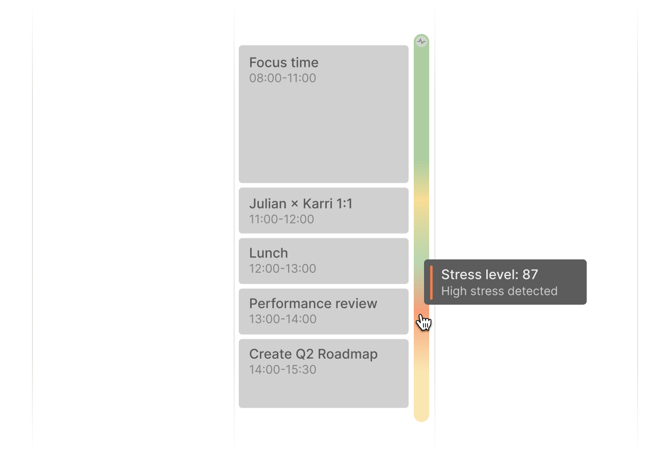 Multi-layered calendars - by Julian Lehr - julian.digital