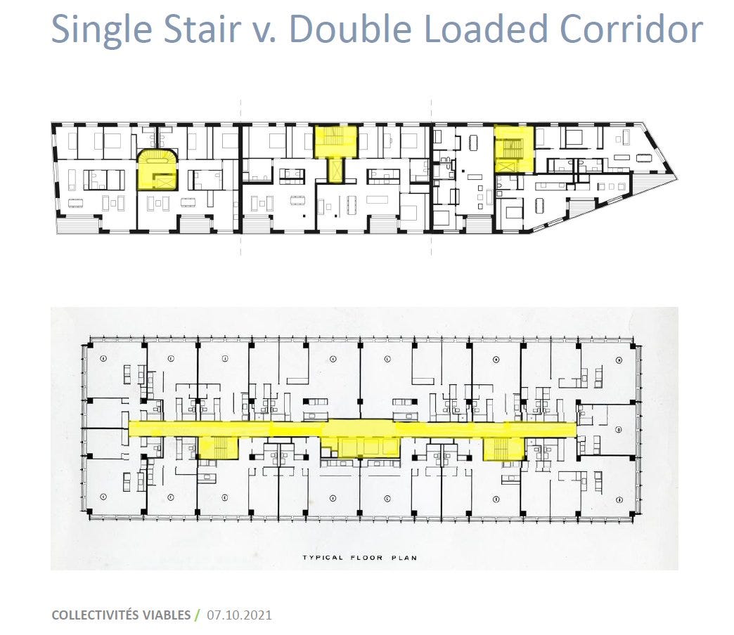 Are Single-Stair Buildings the New ADUs? - by Diana Lind