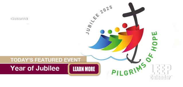 21 Themes and 'Year of' Events for 2025