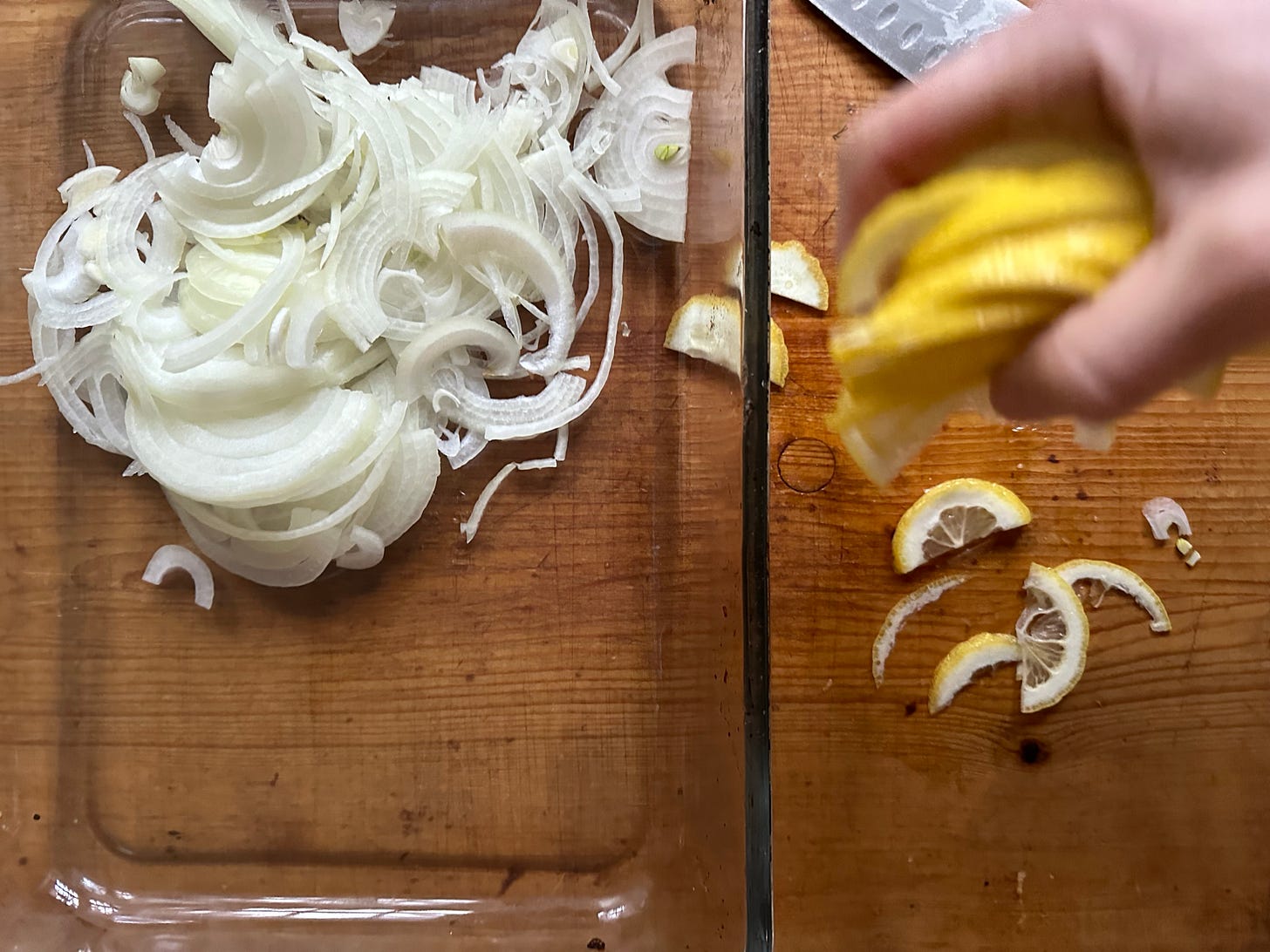 Melting Lemon Chicken - by Clare de Boer - The Best Bit