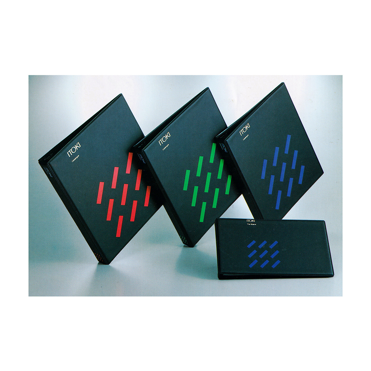 Itoki, 1985 – Logo Histories - by Richard Baird