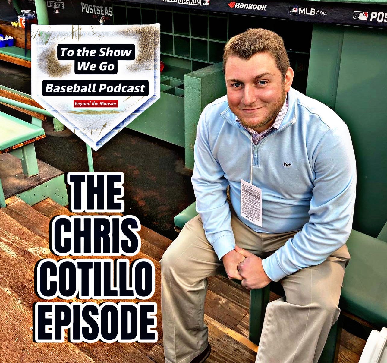 To the Show We Go Podcast: Red Sox beat writer Chris Cotillo