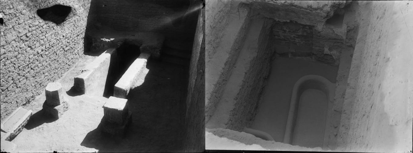 The ancient city of Meroe: the capital of Kush (ca. 950 BC-350 CE)