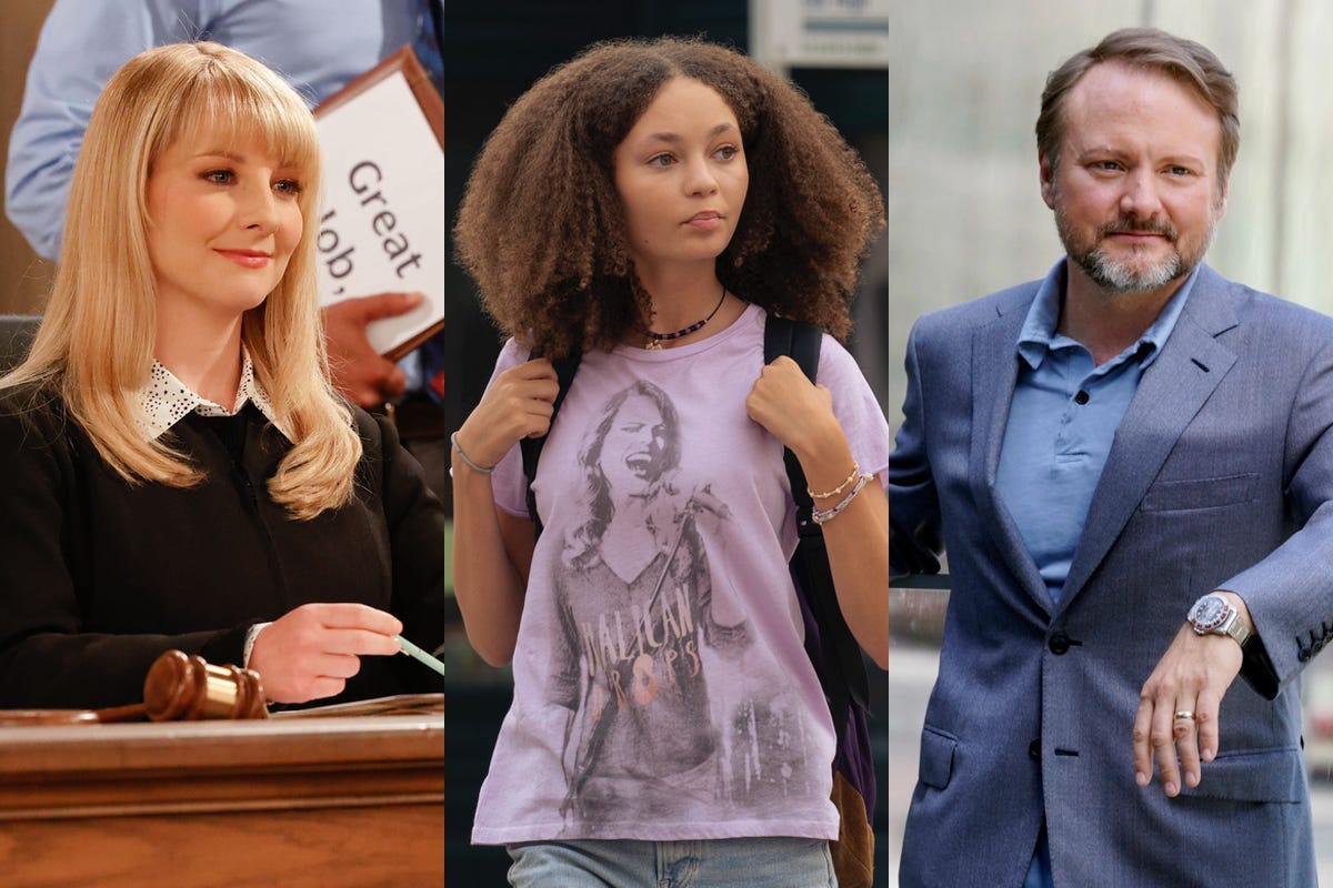 Going old school - by Alan Sepinwall