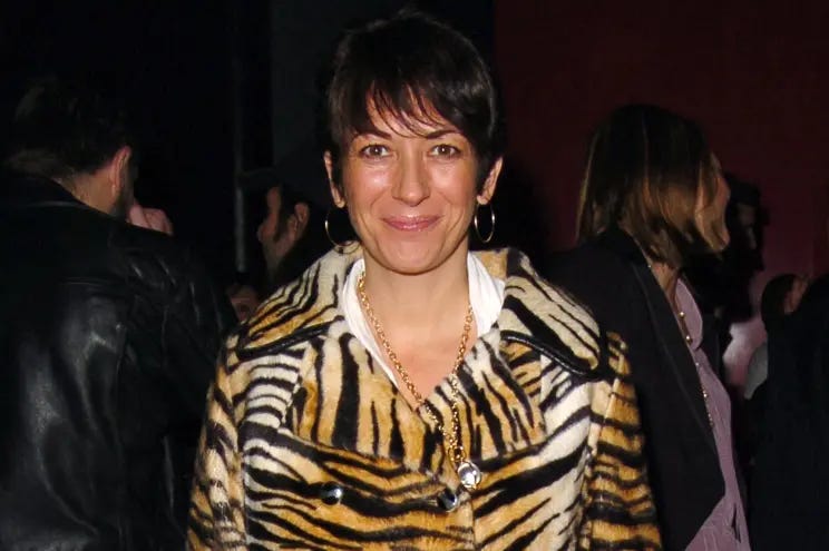 Tales From Ghislaine Maxwell's Swedish Dog Walker