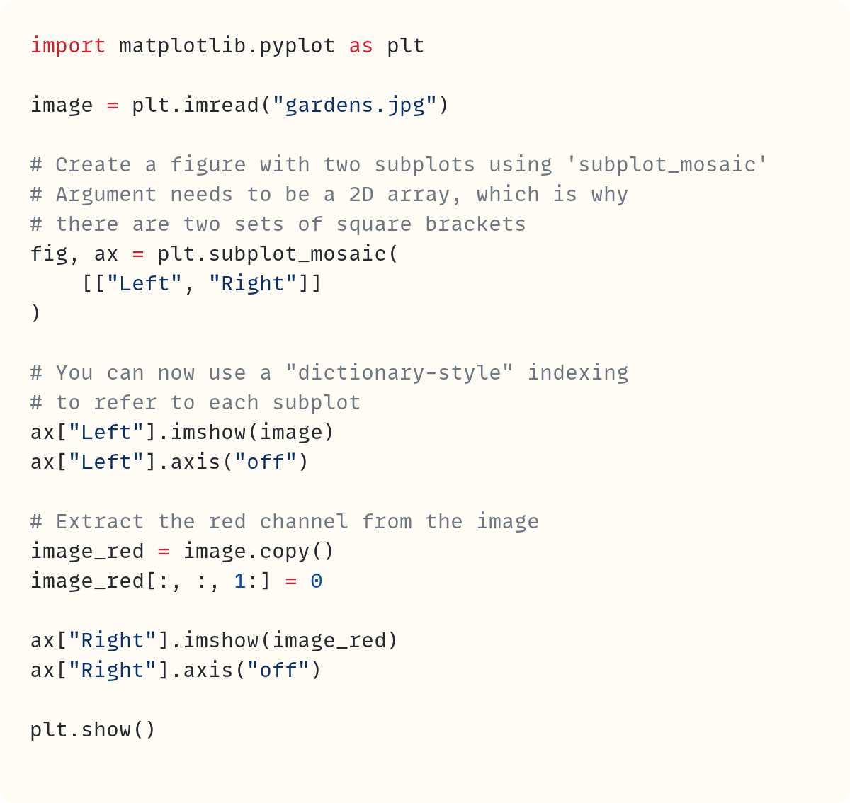 In Conversation: Pawel and Stephen Discuss Matplotlib's New-ish subplot ...