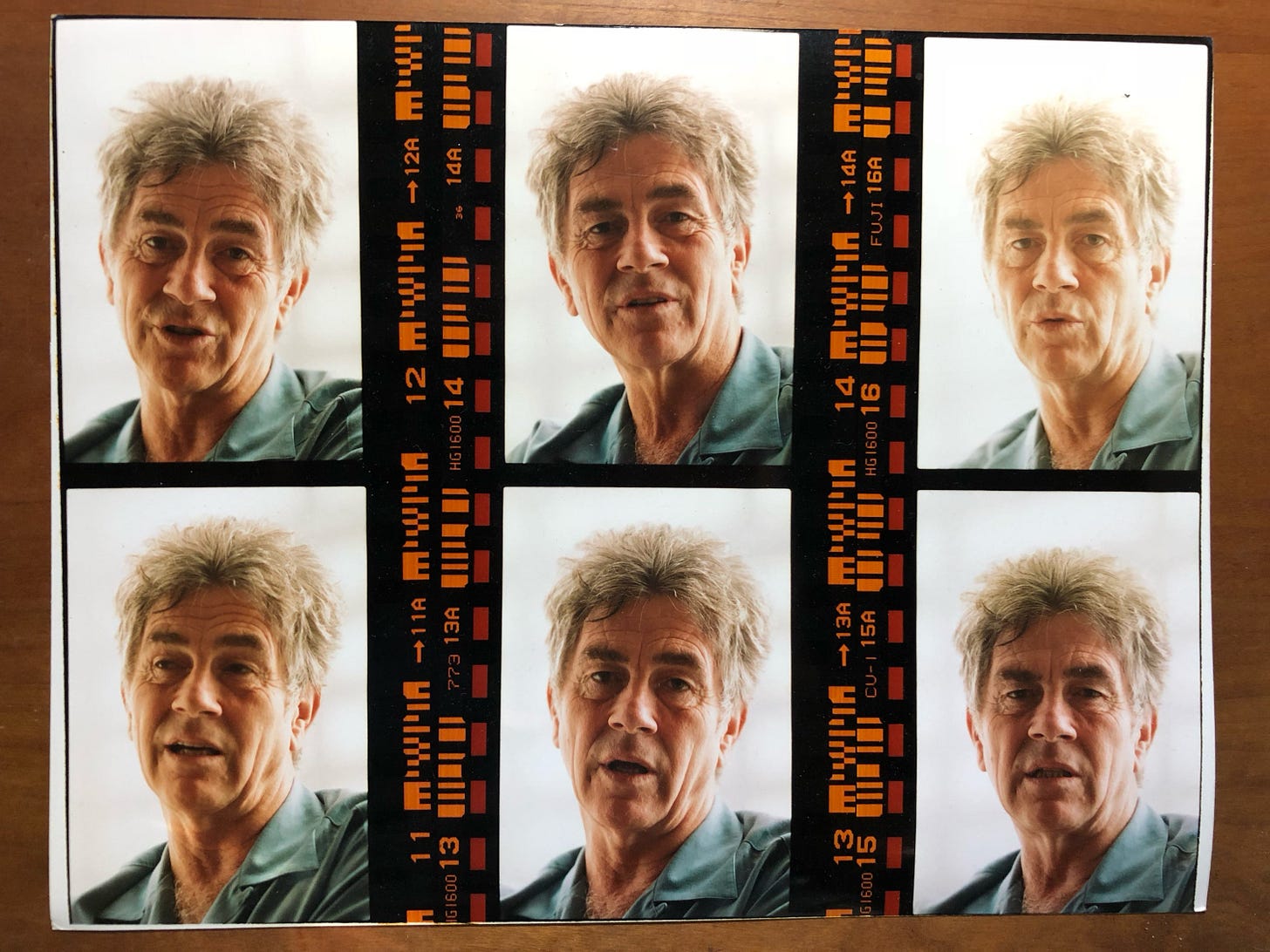 Plus Hampton Fancher, Behind The Minus Man - Ray Pride