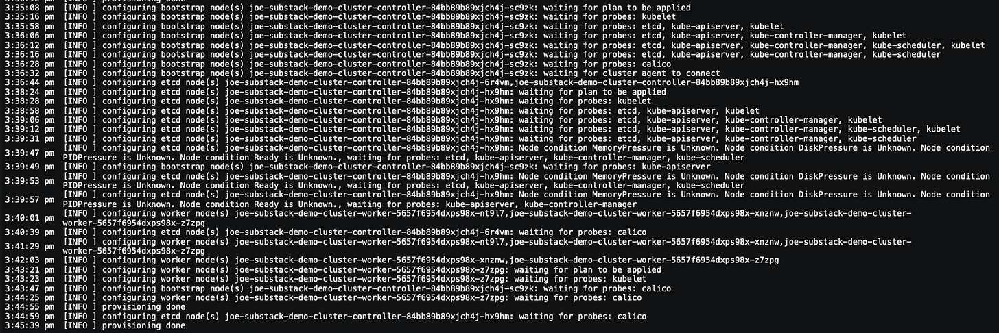 How to Upgrade a RKE2 Cluster - jmcglock