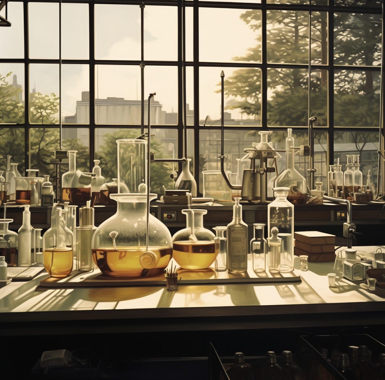 Sodium Hypobromite - by Theta On Pi - Theta’s Substack