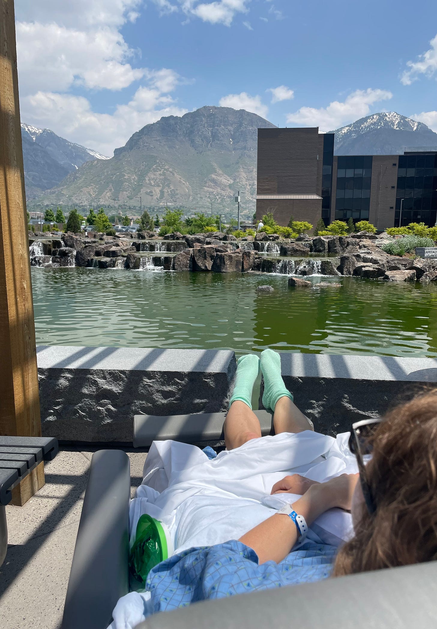 Recharged - by Ellen & Jacob - Divine Sunshine