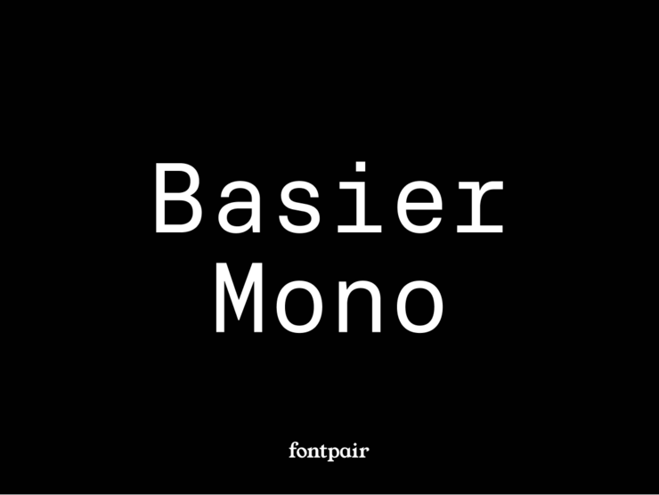 20 totally free fonts you should check out right now