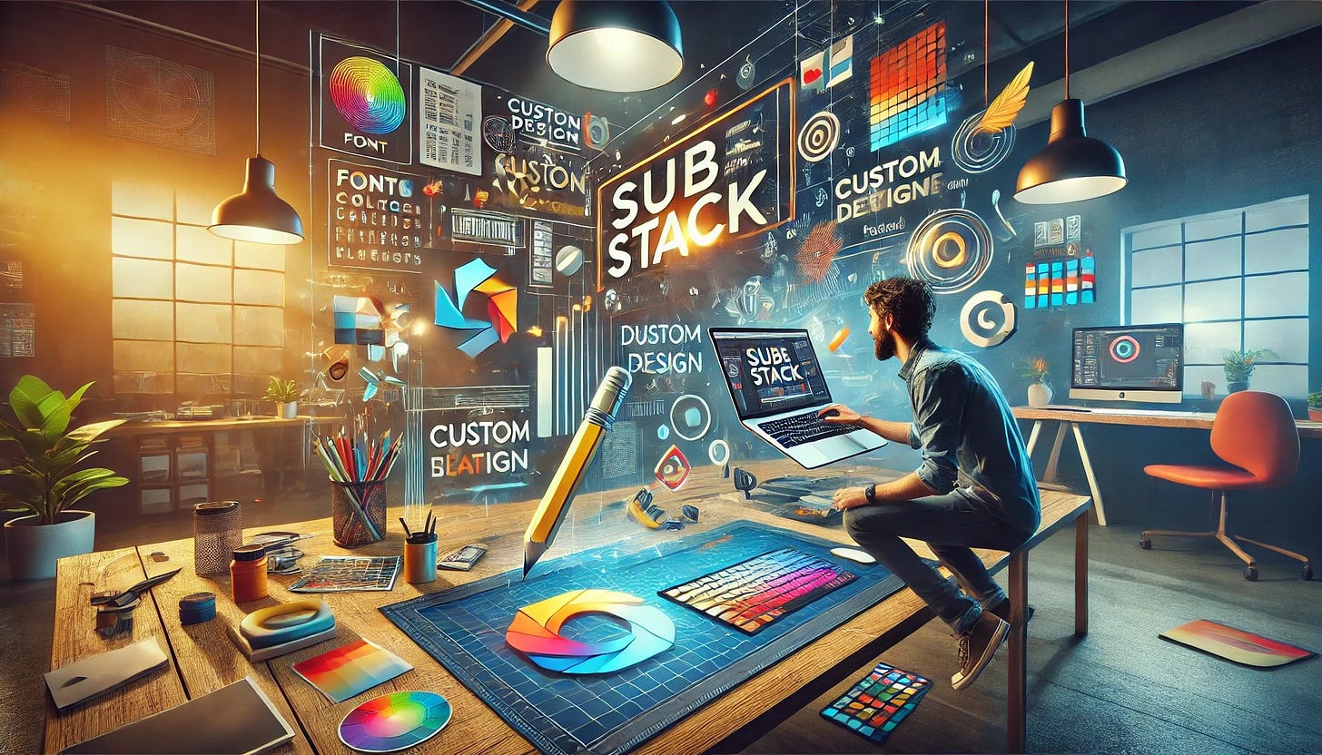 How To Create Your Own Substack Wordmark - by Chris Prakoso How To Create Your Own Substack Wordmark - by Chris Prakoso