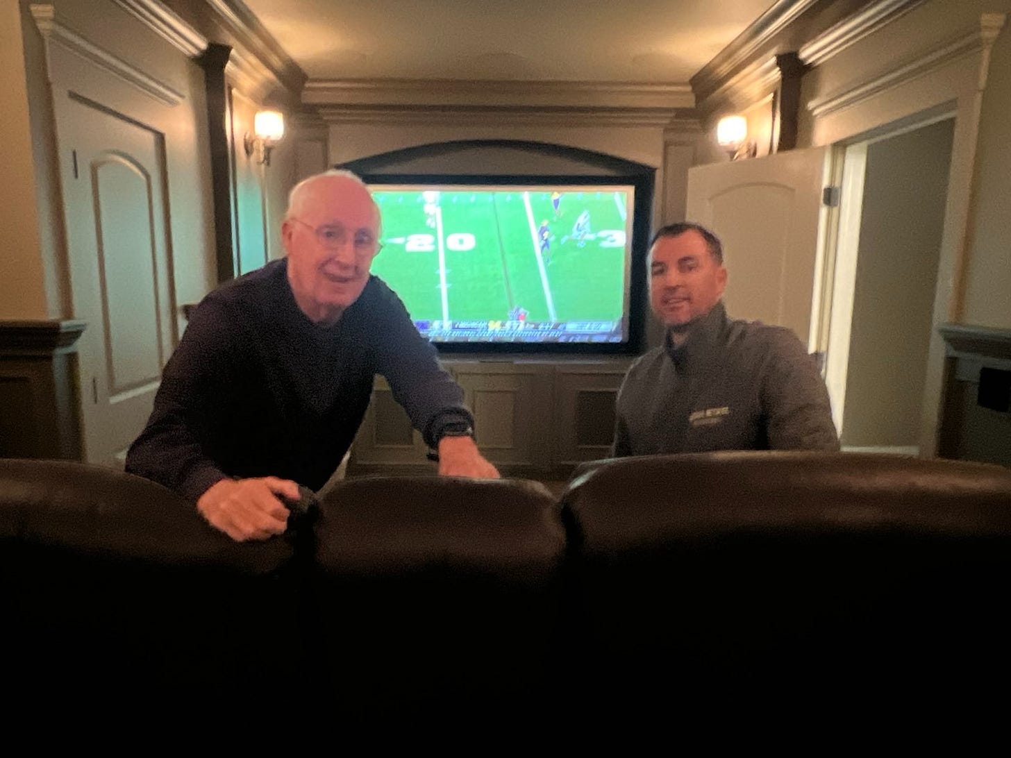 Danny Sprinkle's family name is written in UW — and Seattle — history