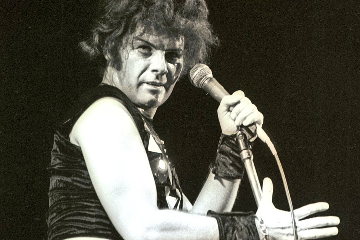 Singer and Serial Abuser: The Disturbing Saga of Garry Glitter