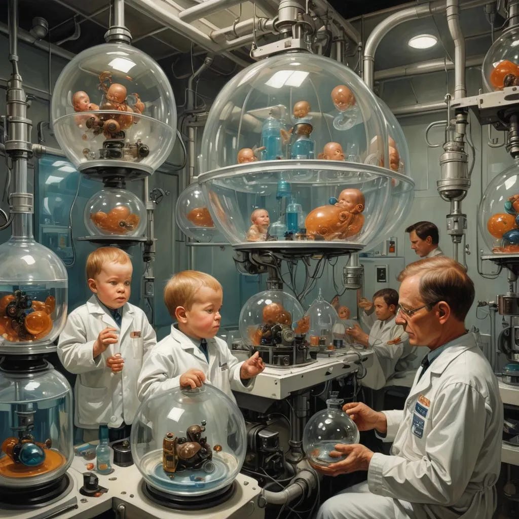 IN A MATTER OF 20 YEARS, EVERYTHING HAS CHANGED.