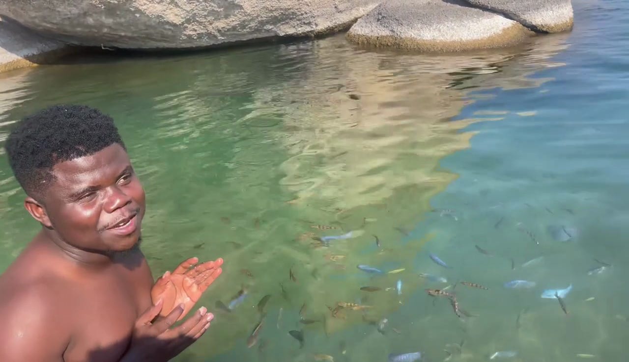 Ghanaian Aeronautical Engineer Turned YouTube Sensation Wode Maya Takes ...