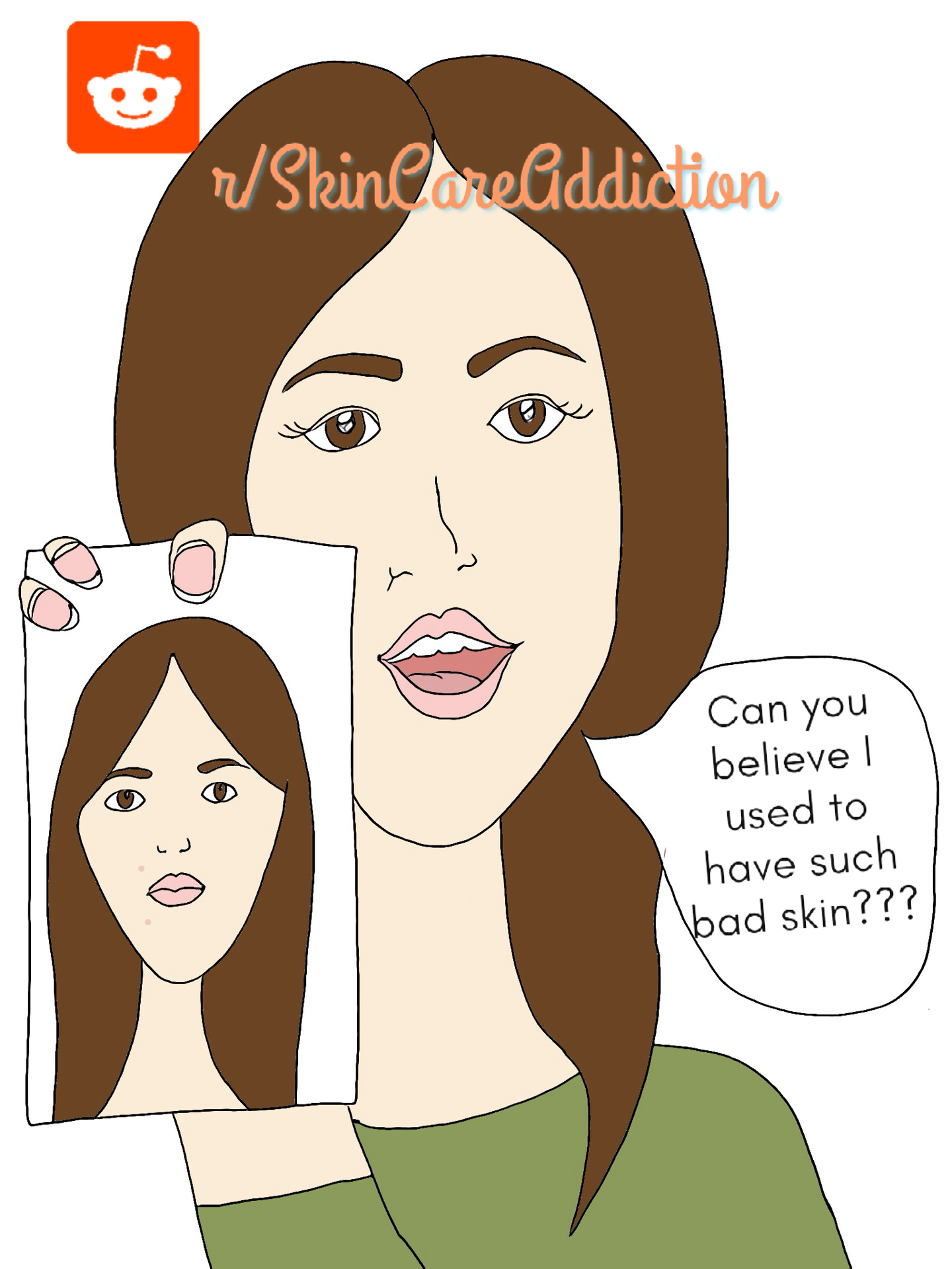 What if Skincare Does Nothing? - Cartoons Hate Her