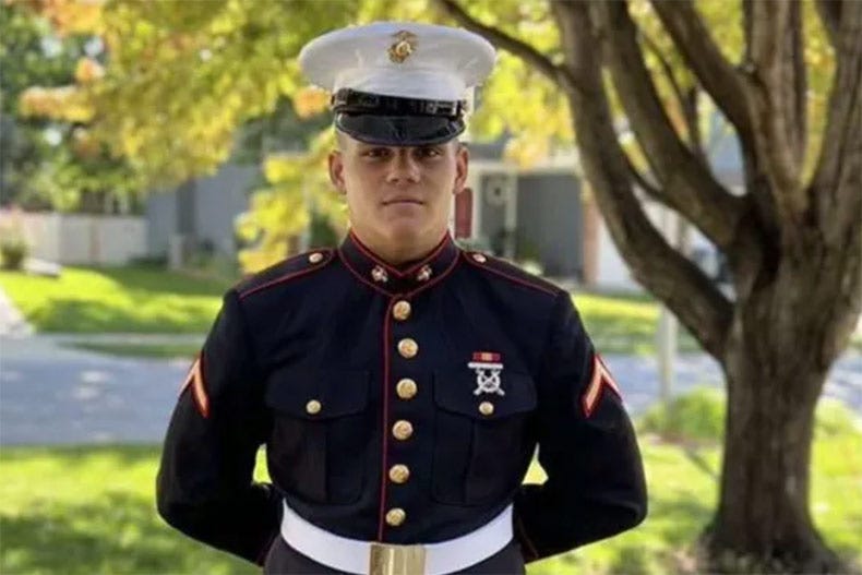 Died Suddenly: Military Cadets, Mandated to be Fully COVID-19 ...