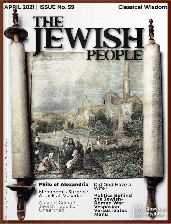 The History of the Jews - Classical Wisdom