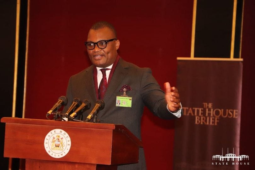 Court Awards Brian Banda MK100 Million in Employment Dispute