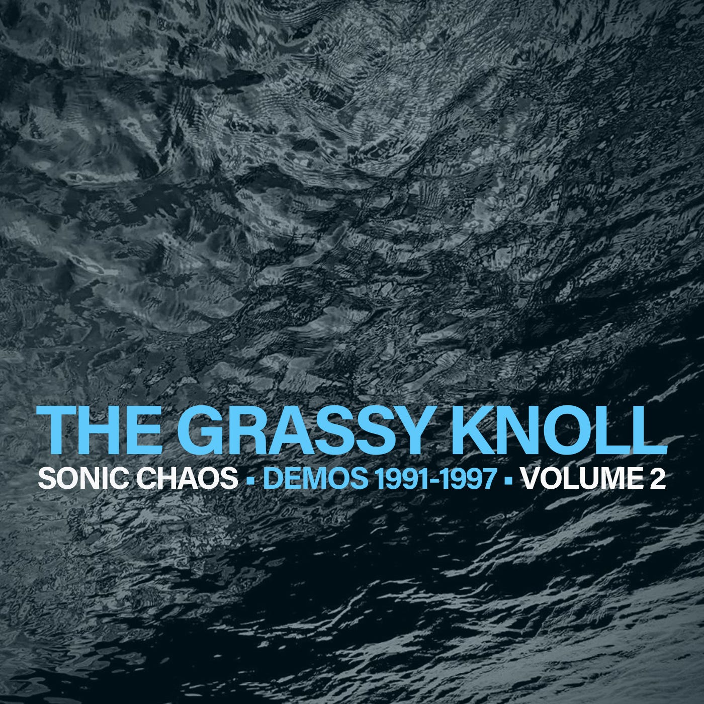 THE GRASSY KNOLL / New Album Release - by Nolan Green