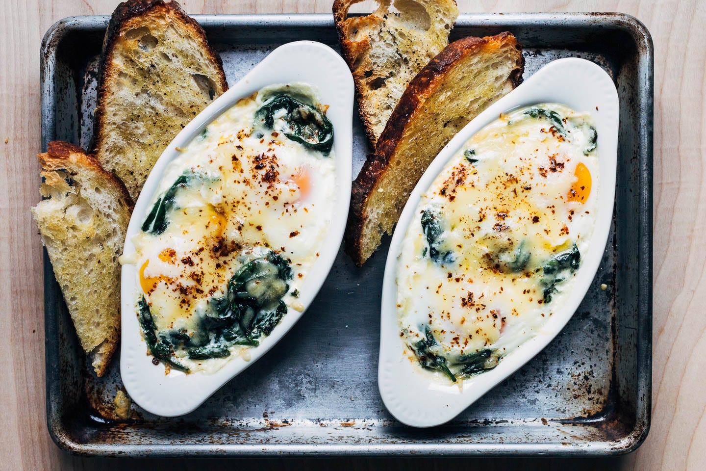 Right Now: Spinach - by Elizabeth Stark - Right Now