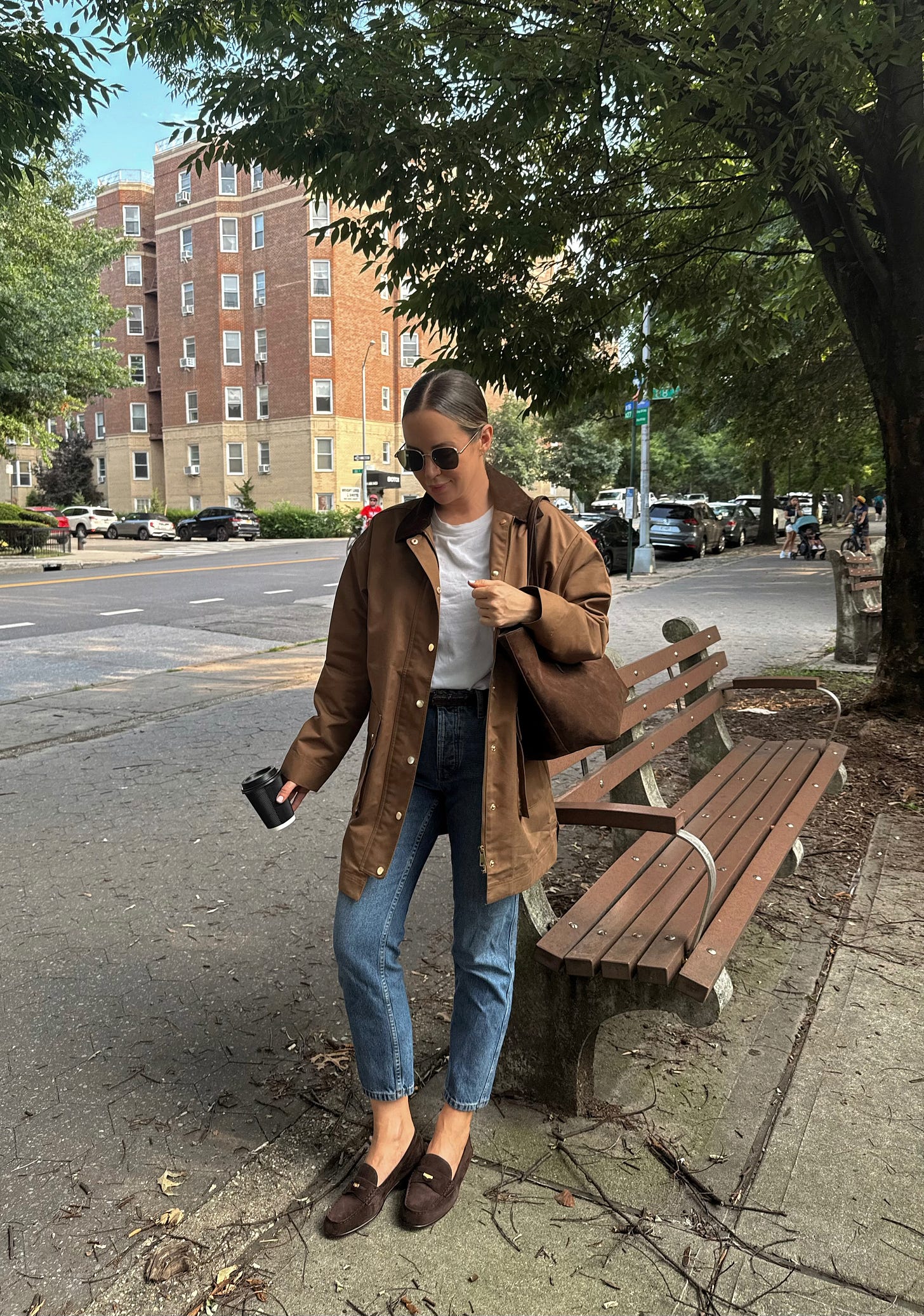 Shades of Brown - by Helena Hodne - Helena’s Substack