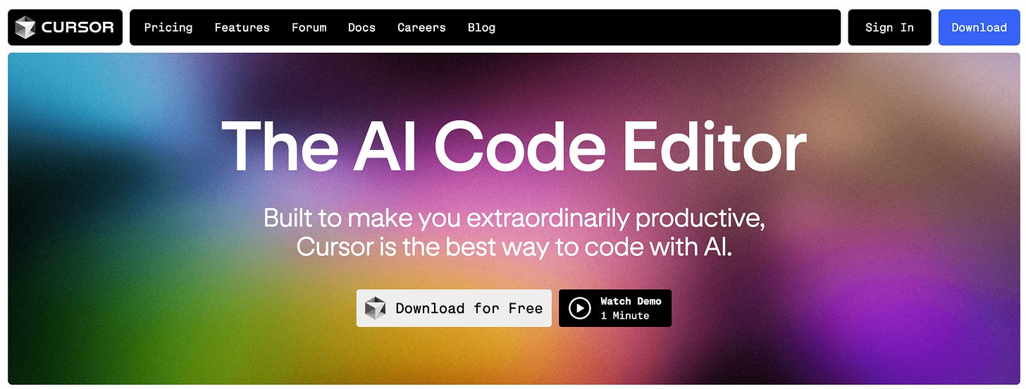 What does Cursor do? - by Chris Zeoli - Data Gravity