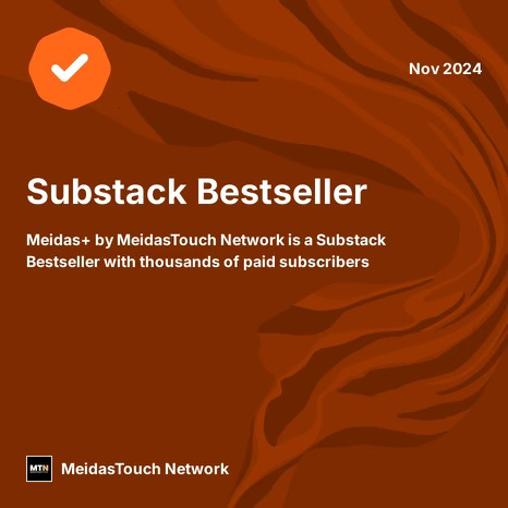 MeidasTouch Becomes Substack Bestseller in Only 45 Days