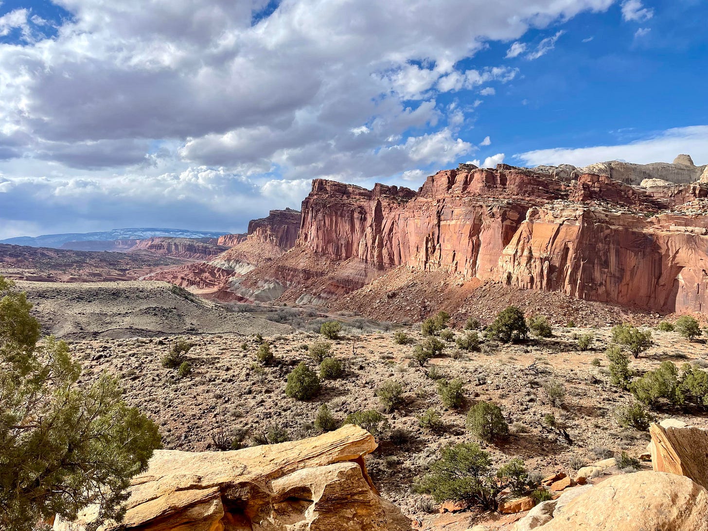 April 6, 2024 (Saturday) - by Heather Cox Richardson