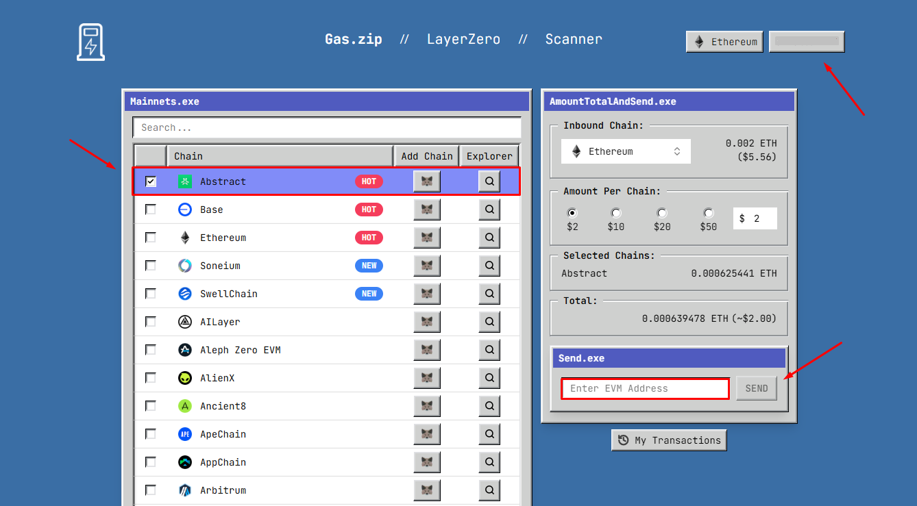 Abstract Mainnet: Complete Guide - GuideFi