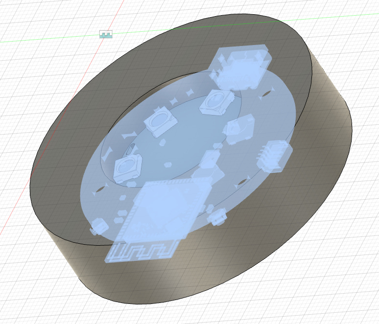 Easy - KiCad Symbol, Footprint and 3D Model!
