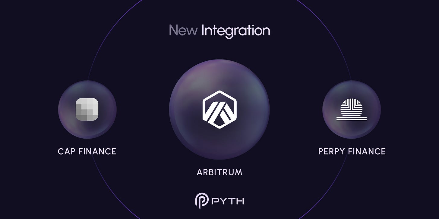 Hooked on Pyth Data (#33) - Pyth Network