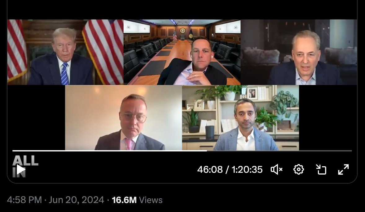 Trump Explains Why He Caved on JFK Files