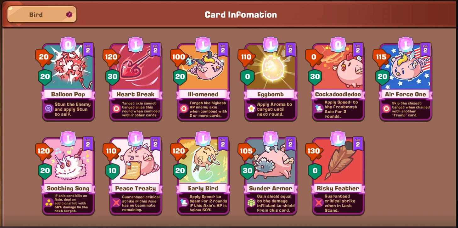 Axie Classic Competitive Season 7 is LIVE! - The Lunacian