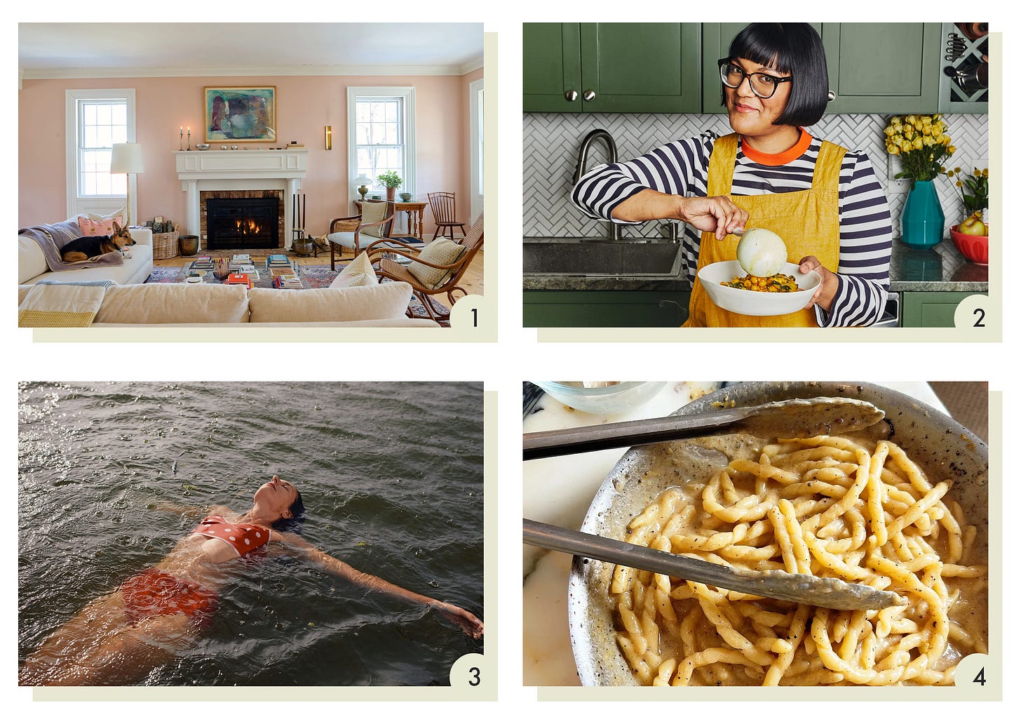 Simone Kitchens Reveals the Lamp that Works in Every Home