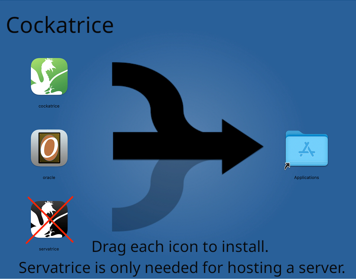How to play Grand Archive TCG on Cockatrice