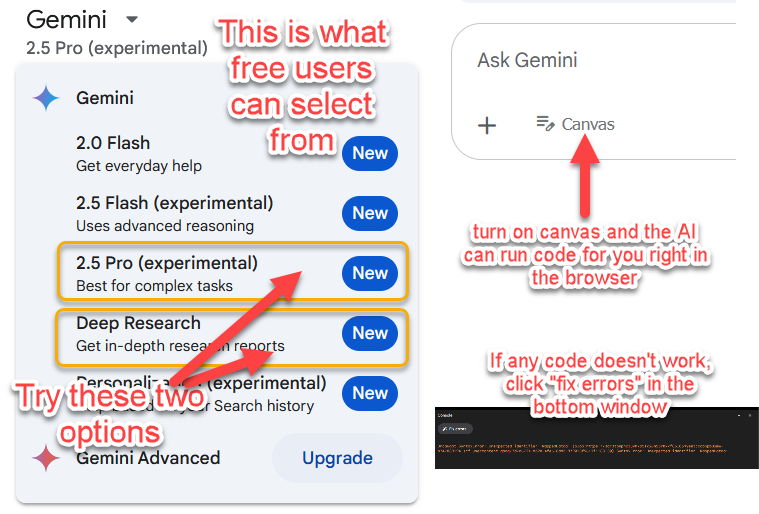 On Jagged AGI: o3, Gemini 2.5, and everything after