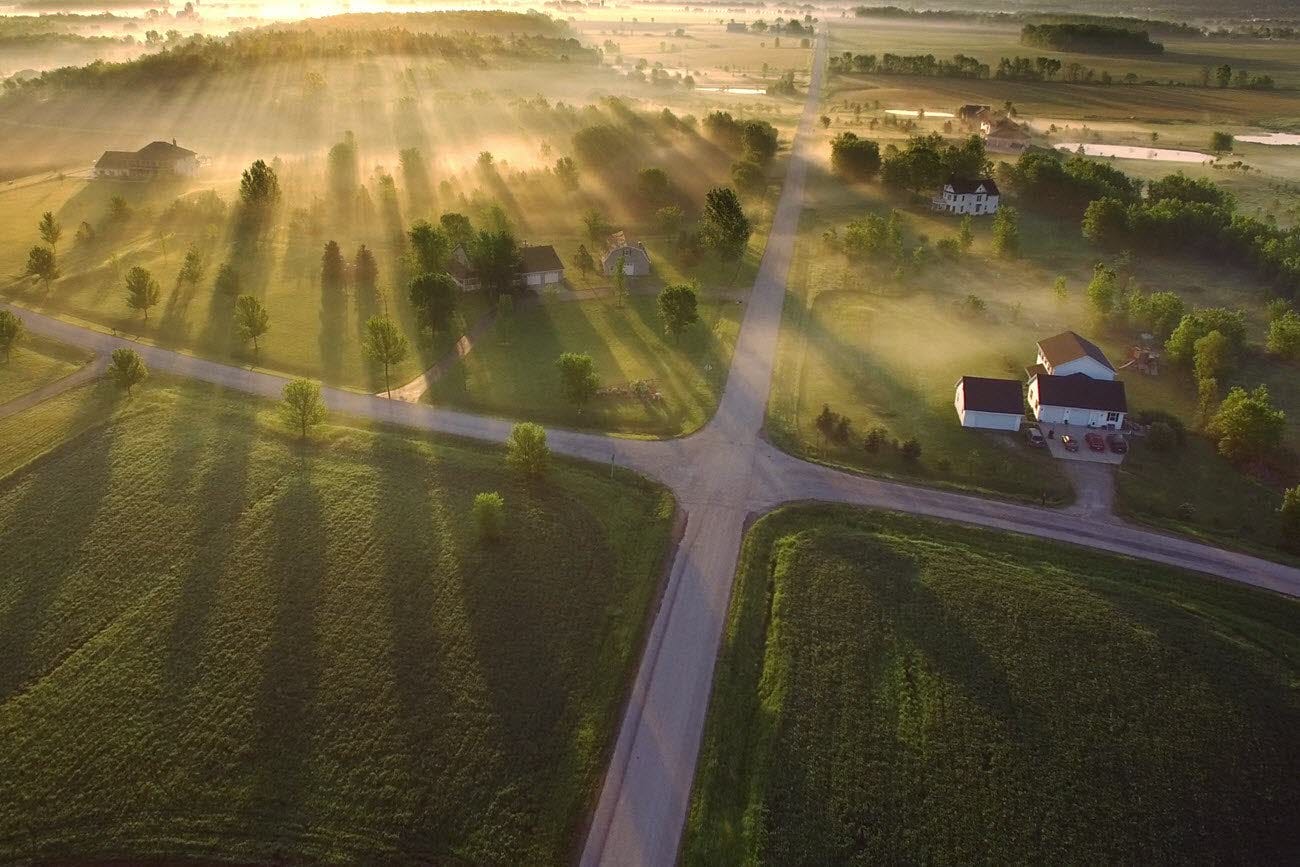 The Rural Challenge for Democrats - by Justin Vassallo