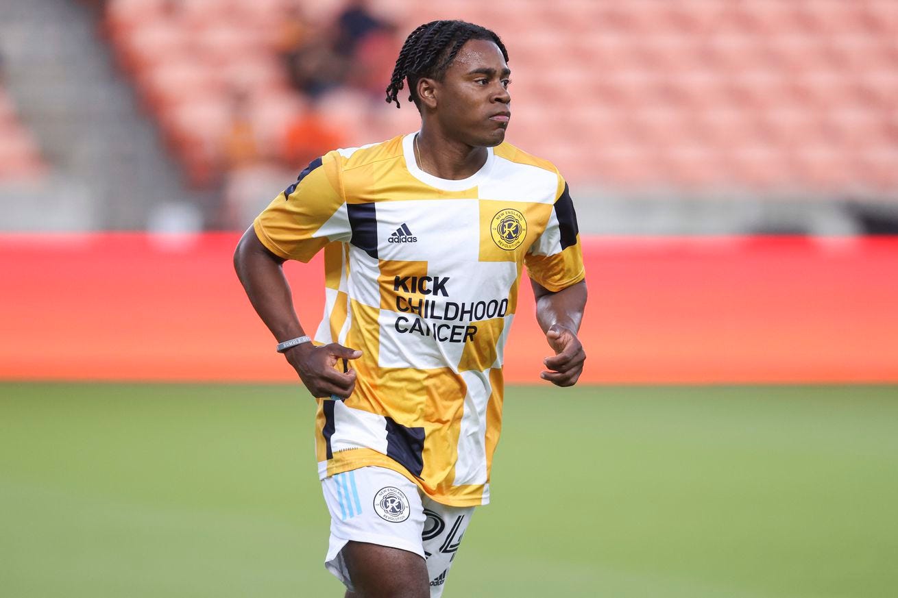 DeJuan Jones called into January USMNT camp - by Sam Minton