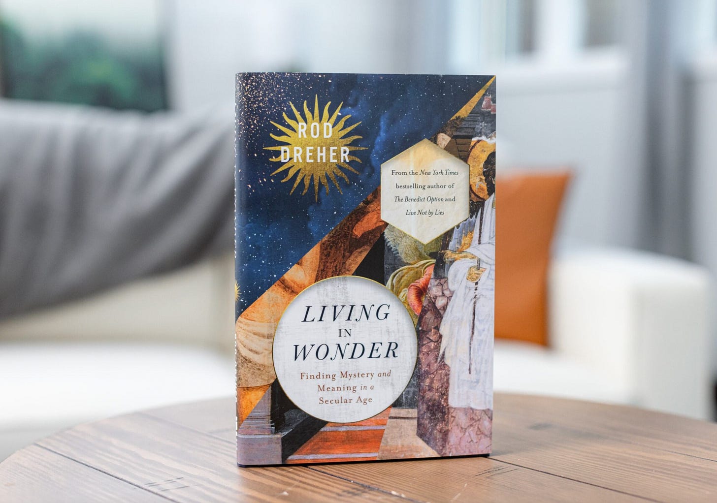 'Living In Wonder' Is Here! - Rod Dreher's Diary