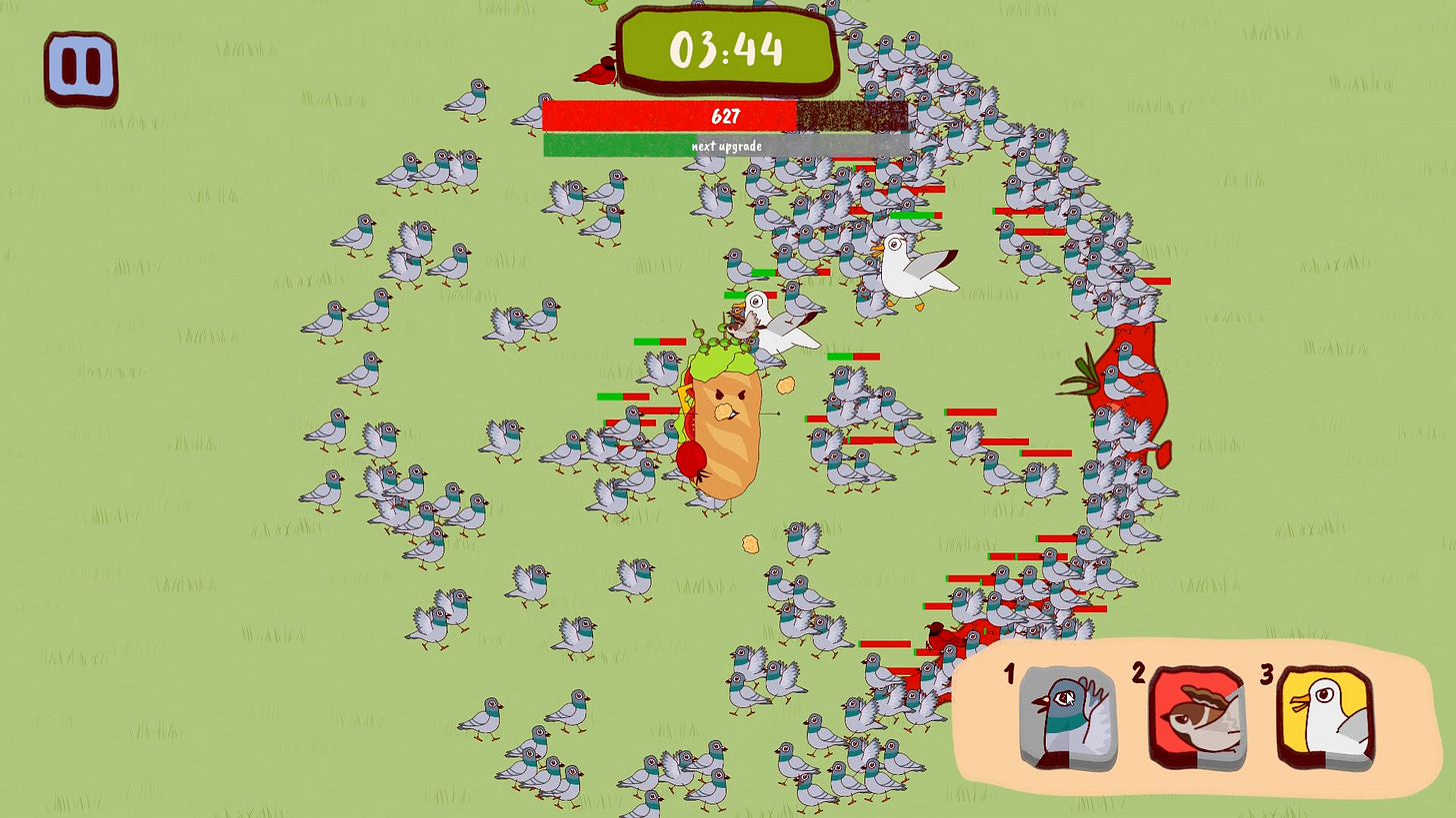 The Best Games from GMTK Game Jam 2023 - by Mark Brown