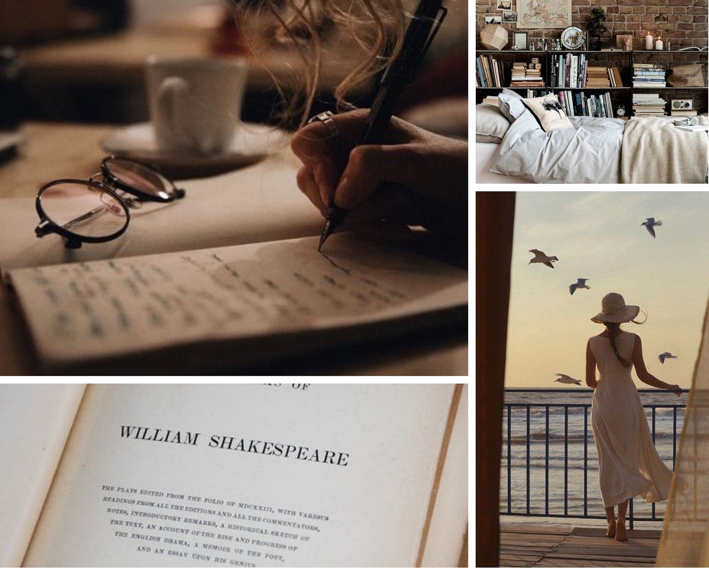 How Pinterest Can Enhance Your Writing Process